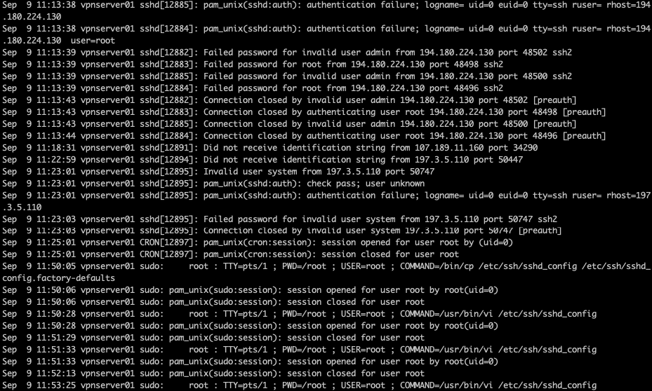 Установка и настройка SSH на сервере с Ubuntu - Академия Selectel