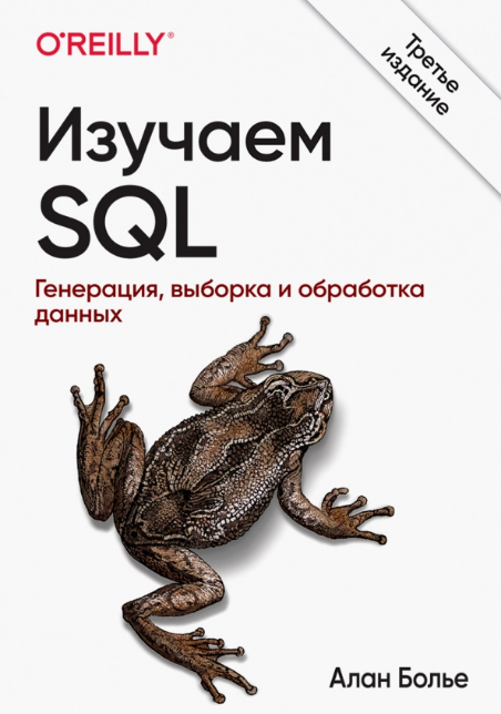 Книги по SQL: подборка для новичков и специалистов - Академия Selectel