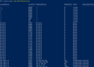 Отличие Windows Powershell от командной строки (CMD)