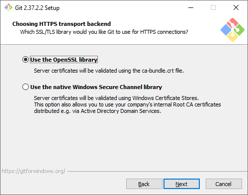 Установка Git на Windows — компоненты, настройка Bash, создание ...