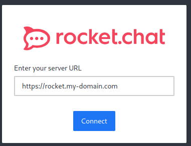 Установка Rocket.Chat на Ubuntu и настройка сервера (server), клиента и SSL