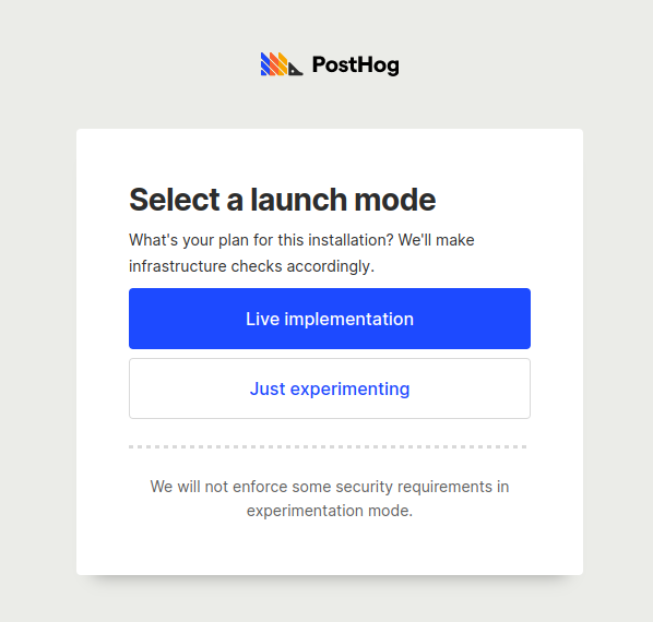 Настройка PostHog - сервиса для анализа продуктовой статистики