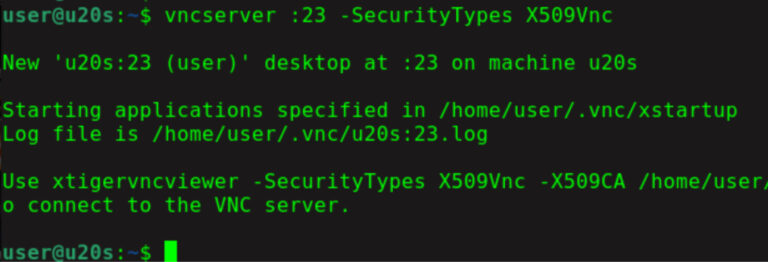 Как установить и настроить VNC в Ubuntu 20.04 - Академия Selectel