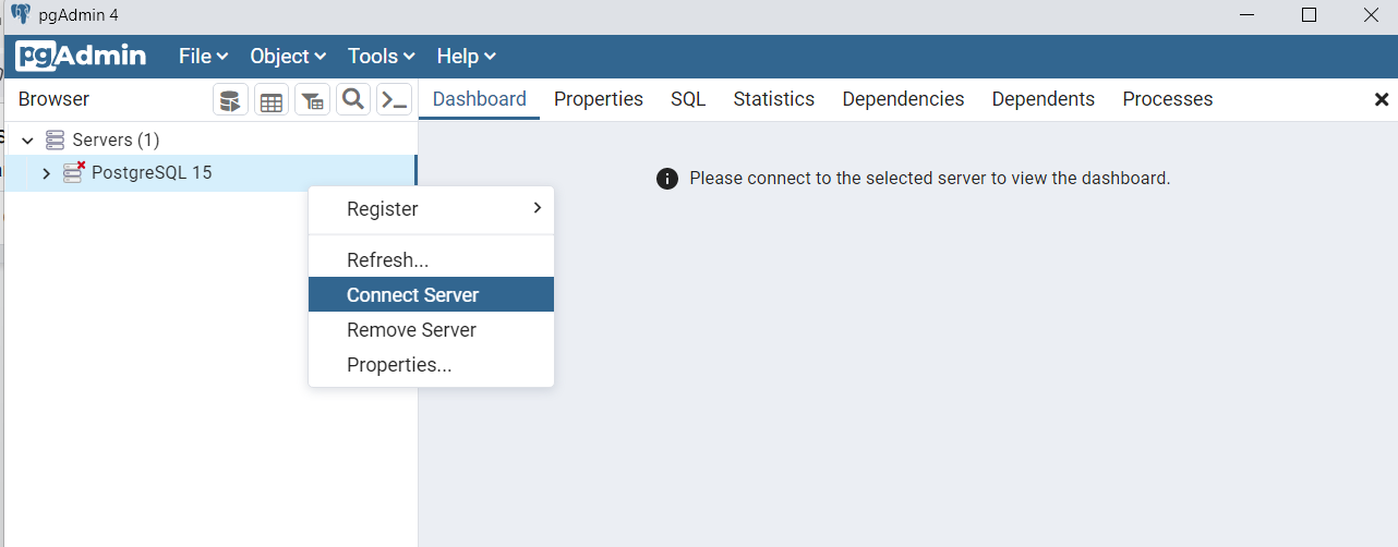 Как установить Postgresql 15 на Windows 10 и 11 Академия Selectel