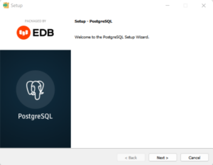 Как установить PostgreSQL 15 на Windows 10 и 11 - Академия Selectel