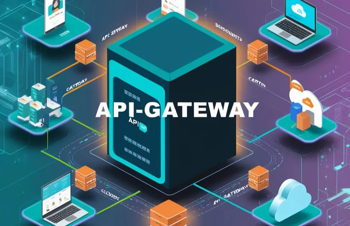 Как работать с API‑Gateway, API‑Composition, KrakenD, FastAPI