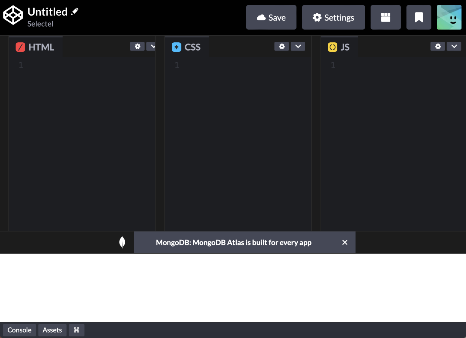Как создавать анимации в CodePen: 7 примеров для новичков - Академия Selectel