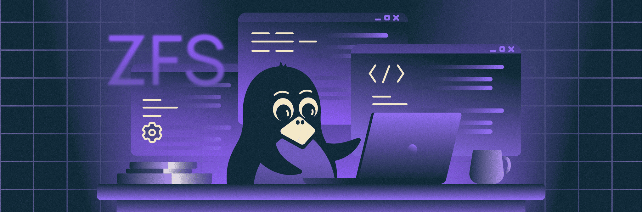 ZFS: все в одном — RAID, LVM, сжатие и шифрование